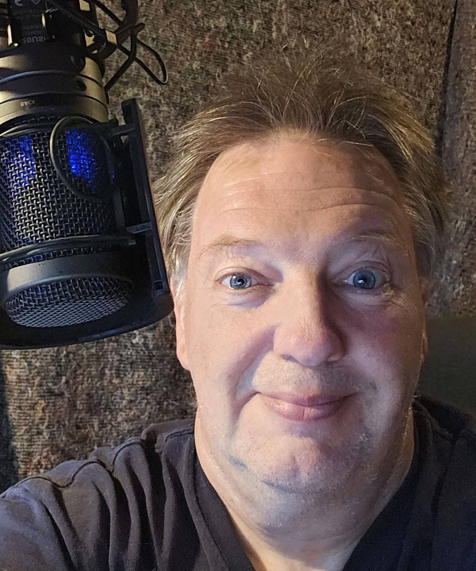 John Kennard - Semi-pro Voice Actor