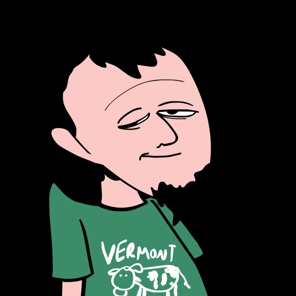 Jacob Lenard, Character Voice actor